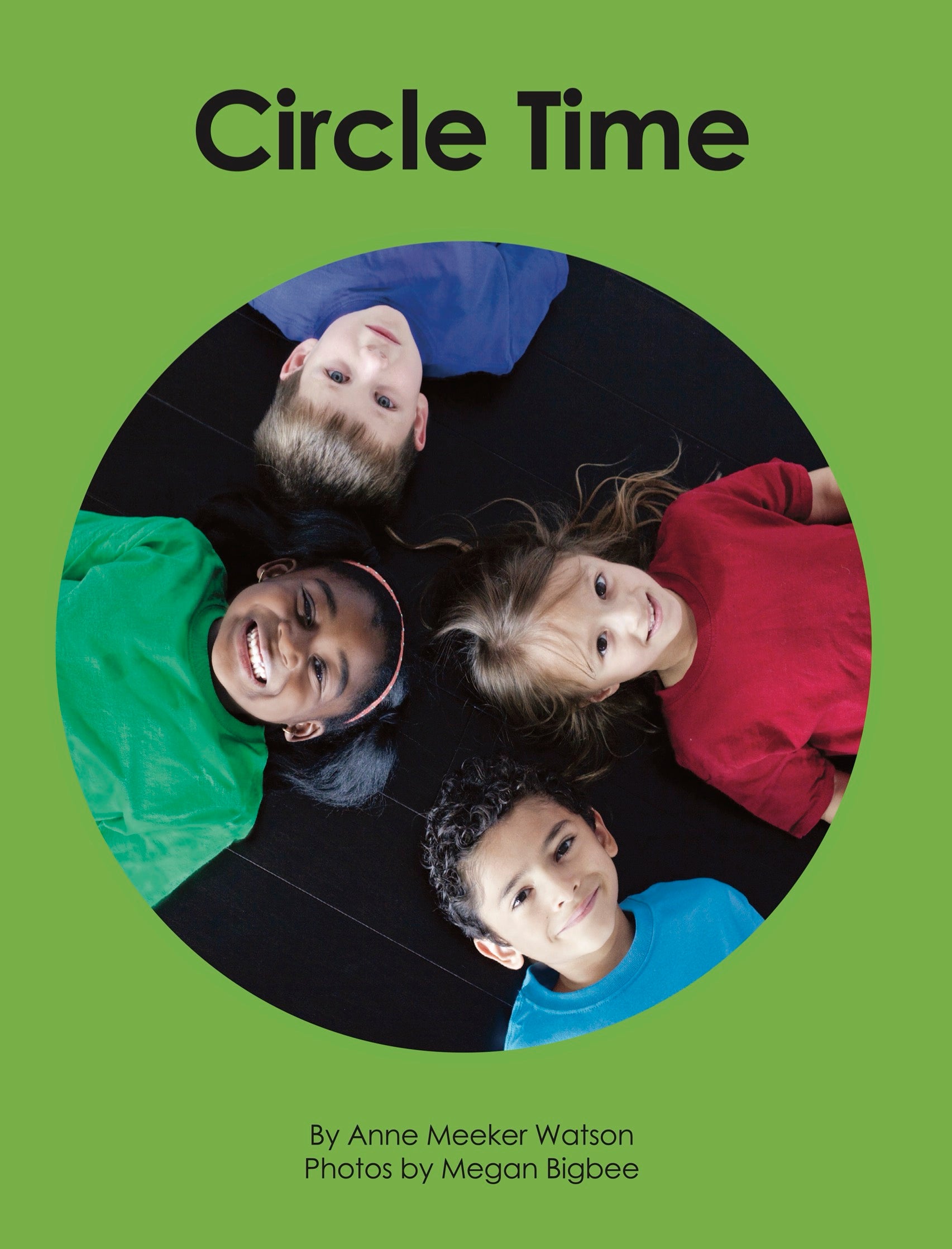 Circle Time (Single Educator Book Kit) – SingPlayLove