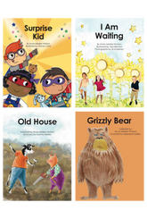 Early Learning Book Kits for Kids - Inspiring Kids to Love Learning ...