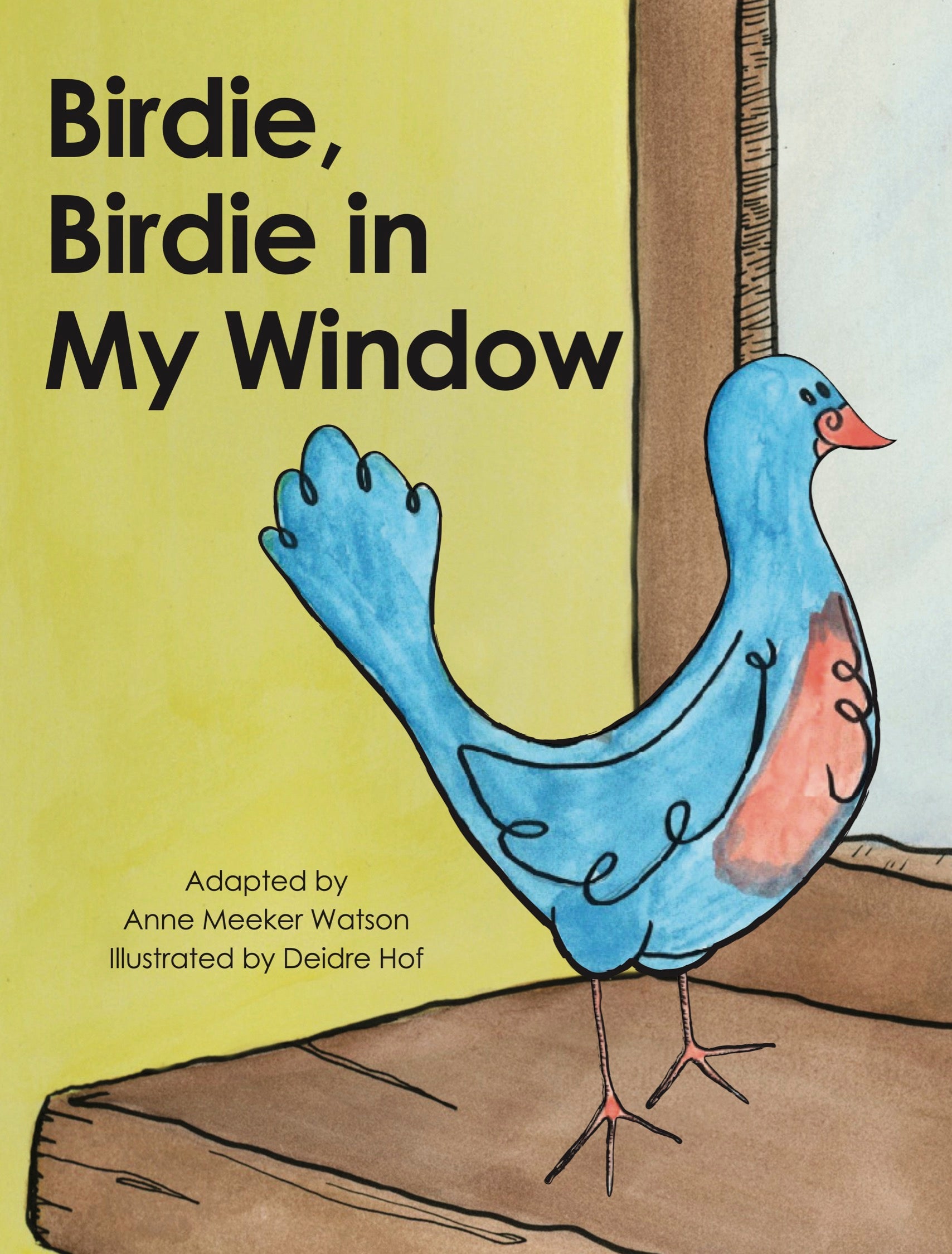 Birdie, Birdie in My Window (Single Educator Book Kit) – SingPlayLove