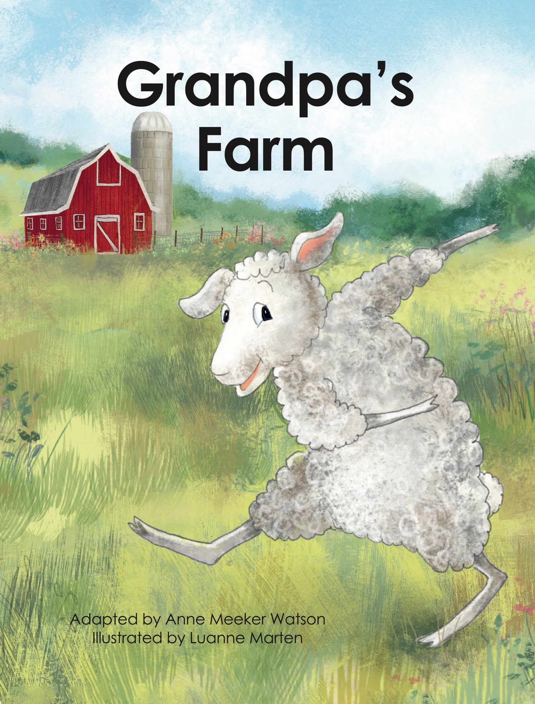 Grandpa’s Farm (Single Educator Book Kit) – SingPlayLove