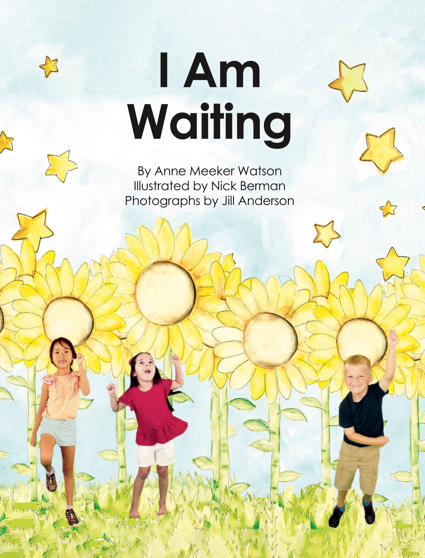 I am Waiting (Single Educator Book Kit) – SingPlayLove