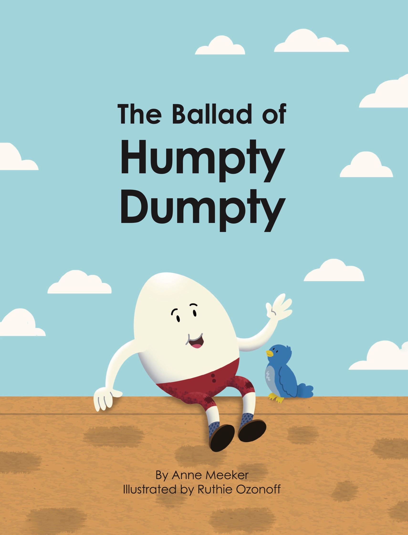 Ballad of Humpty Dumpty (Single Educator Book Kit) – SingPlayLove