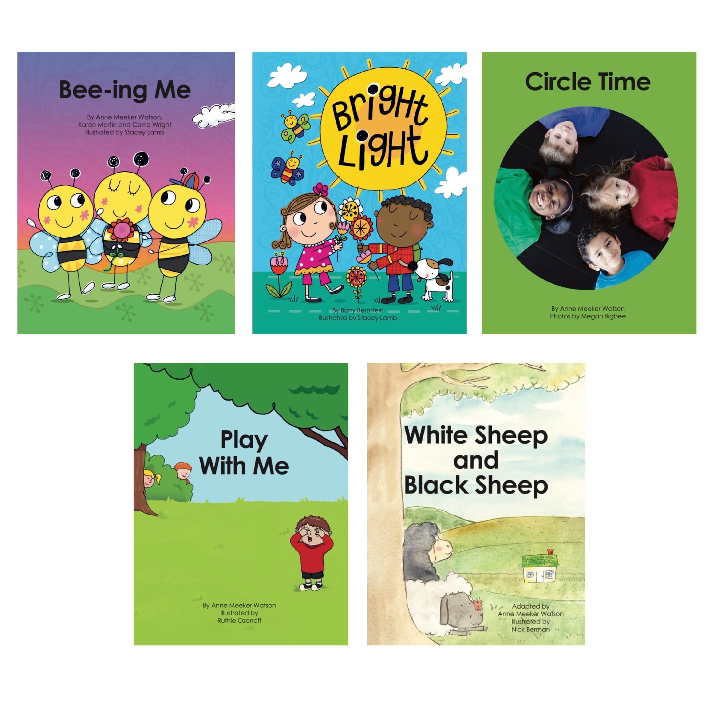 Social-Emotional Learning Book Kit for Teachers - SING.PLAY.LOVE ...