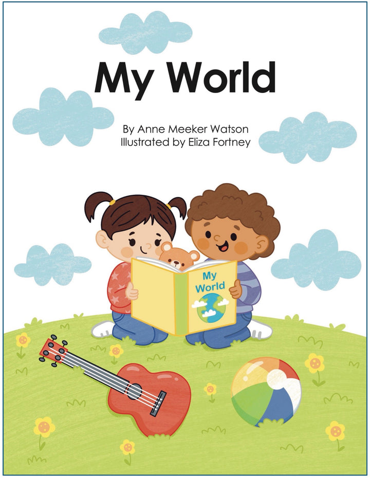 Single Book Kits for Educators – SingPlayLove